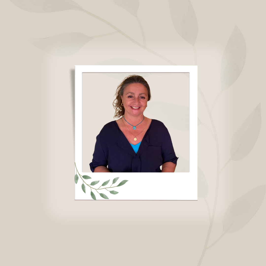 Über mich - Manuela Paolini - Angst und Stress Coach