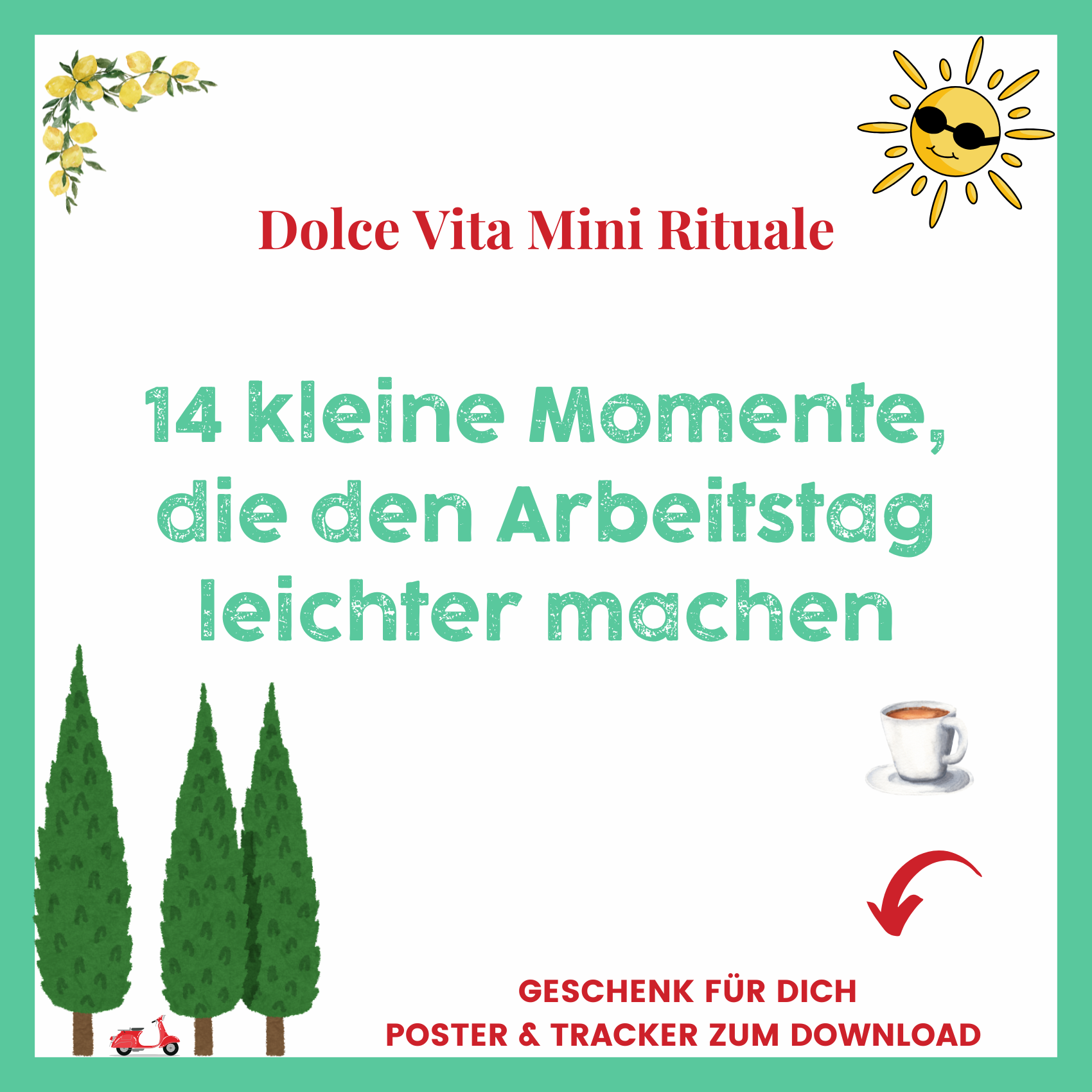 Mini Rituale für den Arbeitsalltag - Manuela Paolini - Angst und Stress ...